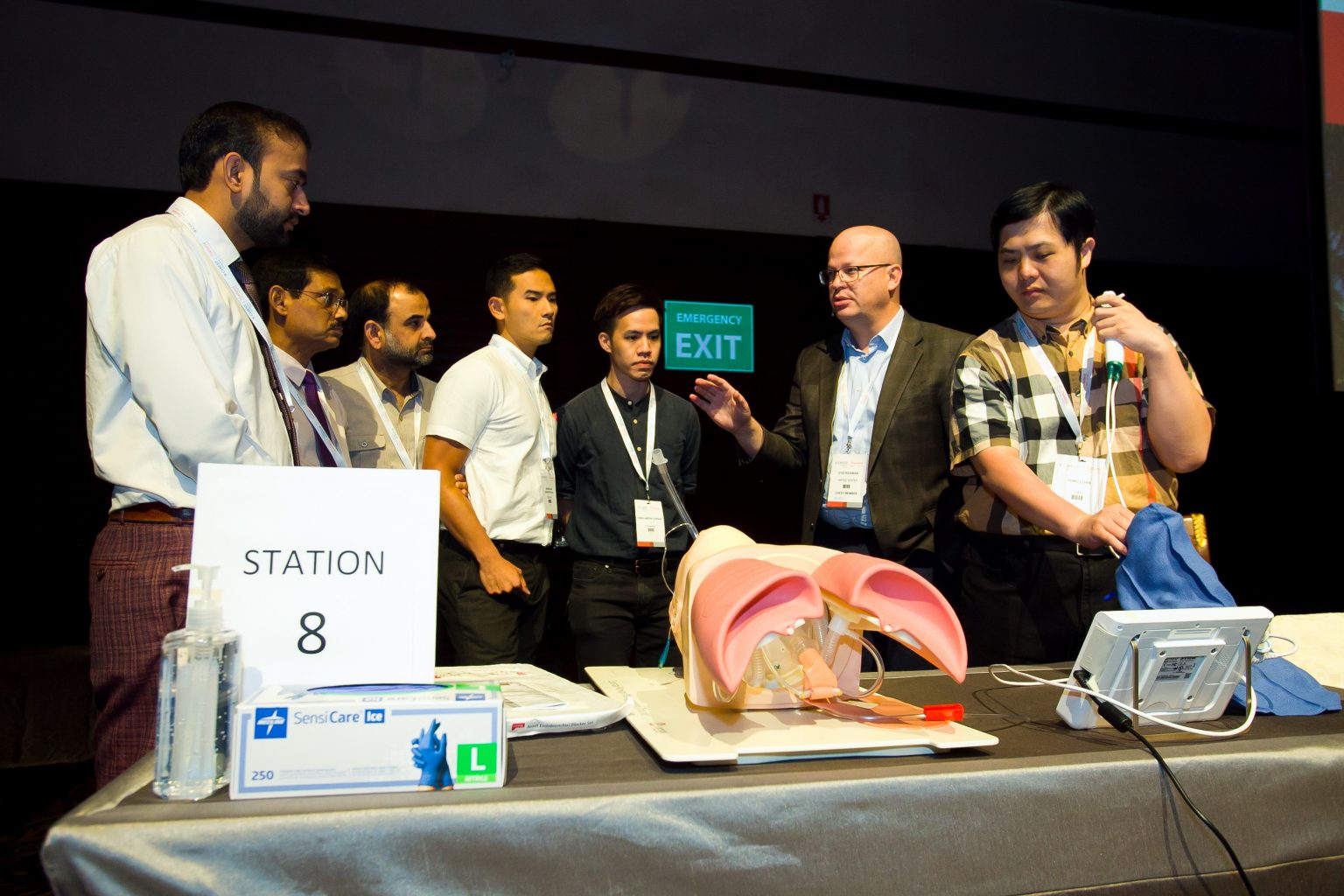 Simulation Sessions - CHEST Congress 2022