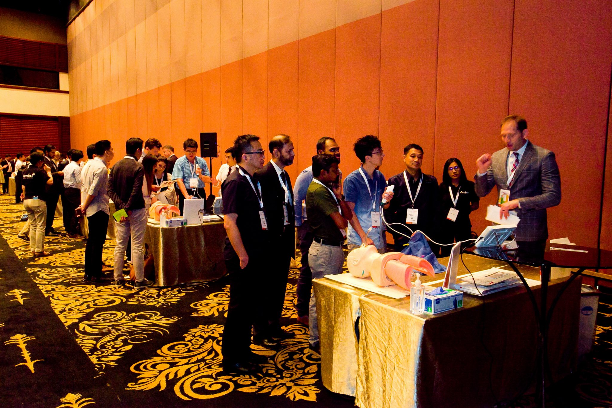 Simulation Sessions - CHEST Congress 2022
